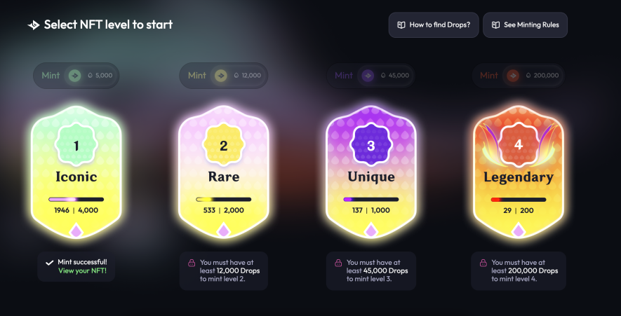 I am Going All-In on SUI Projects!