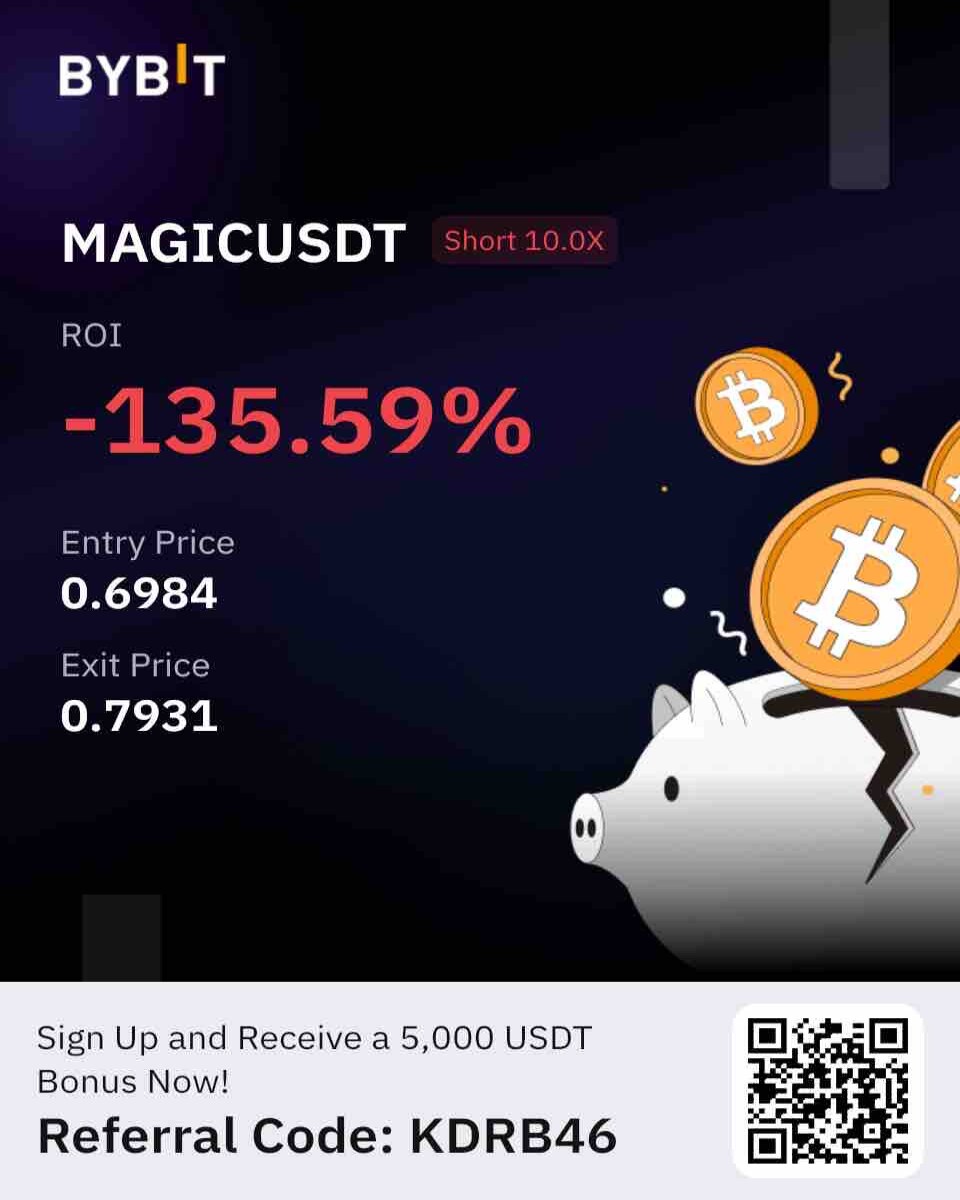 Crypto Trading Review - Magic LIQUIDATION