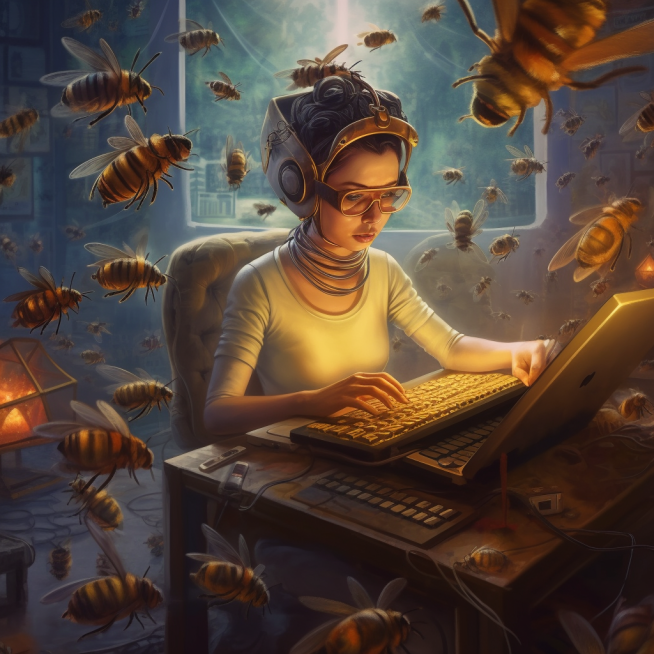 Help for a Beginner Fumbling Through HIVE Entry
