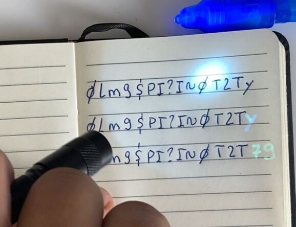 How to Use Invisible Ink to Add an Additional Layer of protection to ...