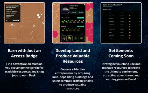 PlanetX Meta Launches New Token Pool for Dusk Staking with IOTAN