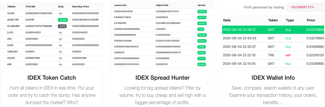 What is Dextools ($DEXT)?