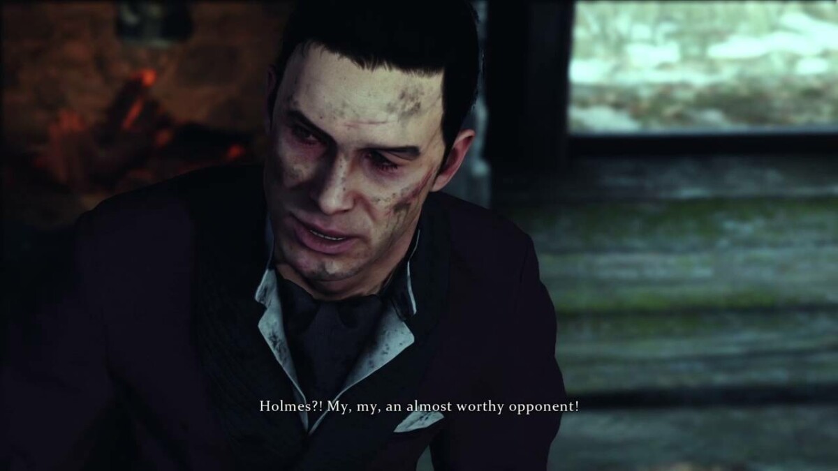 Sherlock Holmes: The Devil's Daughter - Case 1: Prey Tell