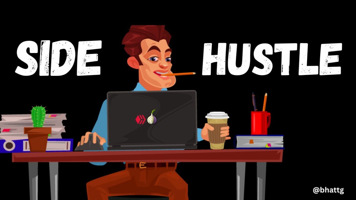 Surviving the Uncertainties: The Importance of Side Hustles in Today's ...