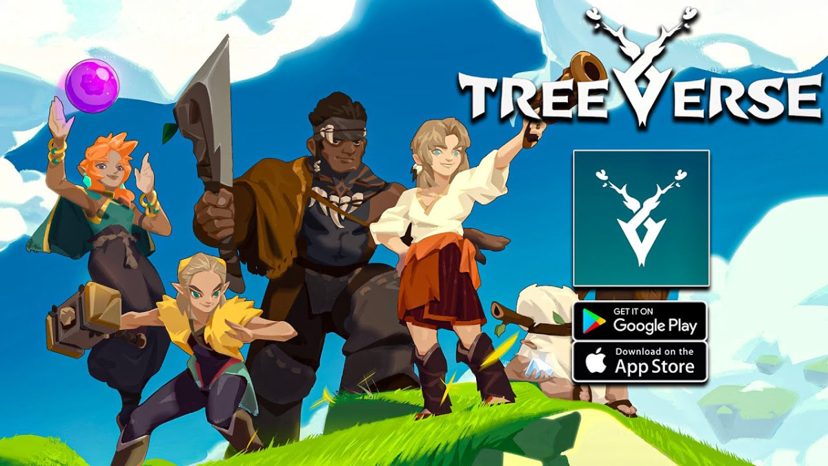 Treeverse: A MMORPG Crypto Venture - Presentation and Review