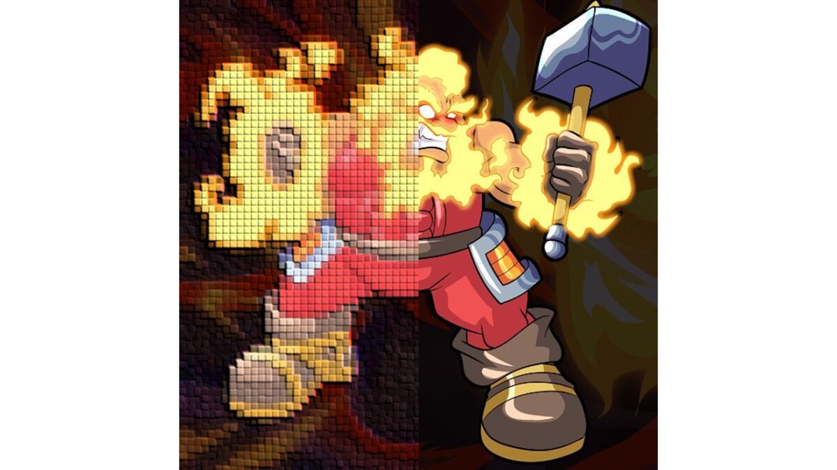 Splinterlands | Exploding Dwarf – Real or Pixelated