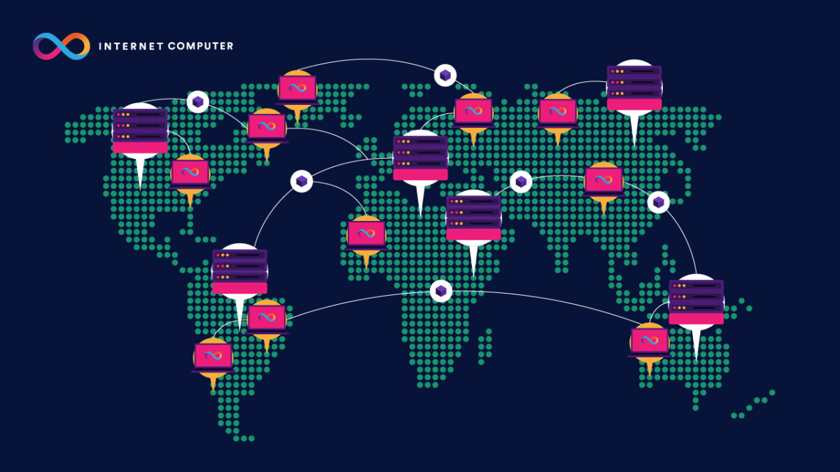 Node Decentralization On The Internet Computer