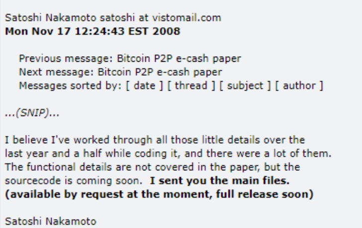 Code Analysis, Writing Style and Time Zone: Who is Satoshi Nakamoto?