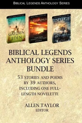 An Introduction to The Biblical Legends Anthology Series Bundle