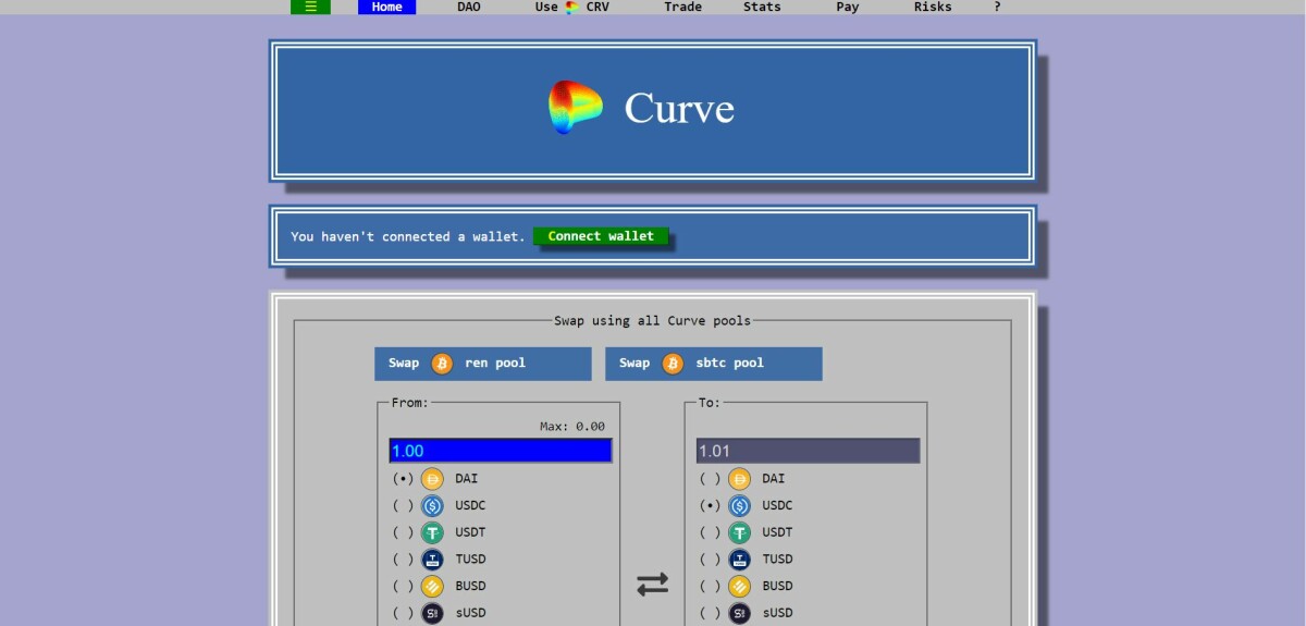 Top Things You Should Know About Curve (CRV)