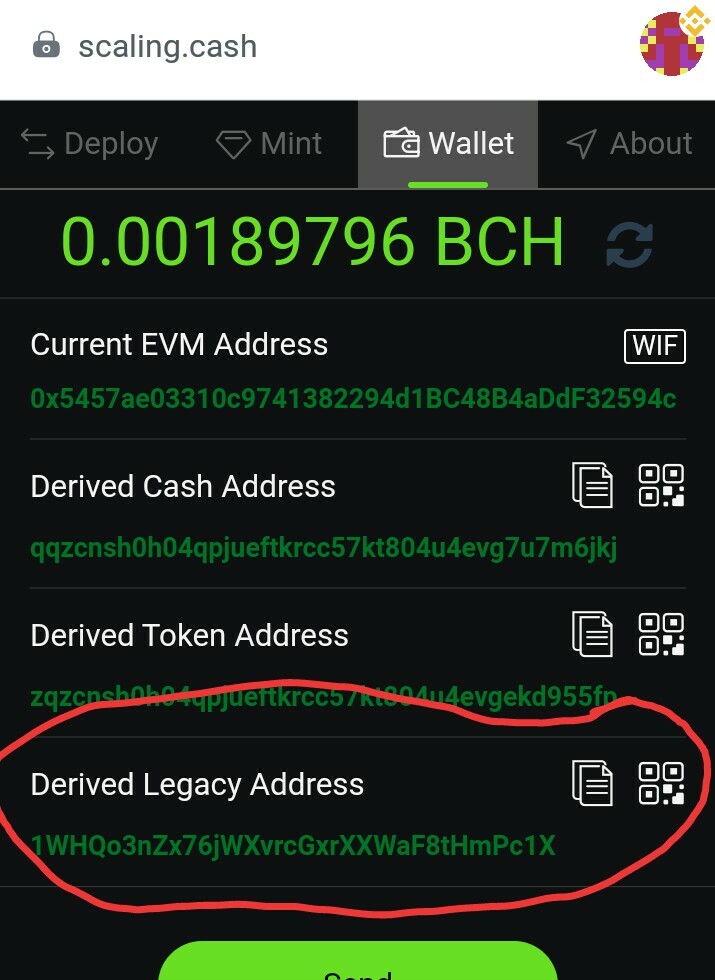 How to create CRC20 tokens on MetaMask.