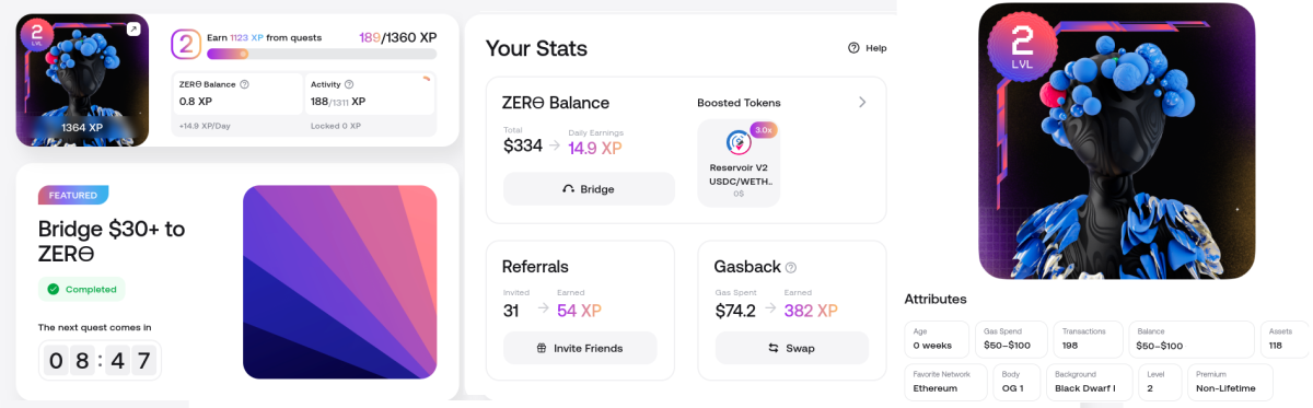 Zerion Zealously Zeroing In Zero-Fee Zones For A Zesty Crypto Experience.