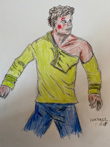 Revisiting James T Kirk, almost two years later