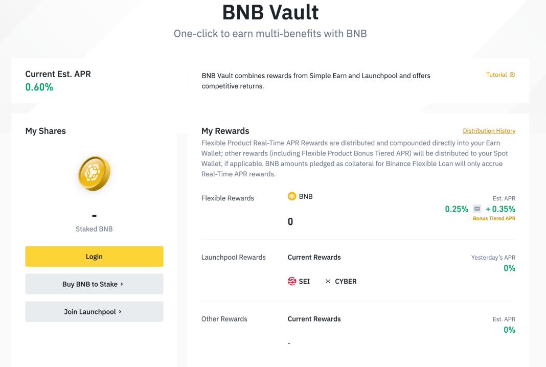 Two Projects At The Same Time - What Is Your Binance Launchpool Farming Strategy?