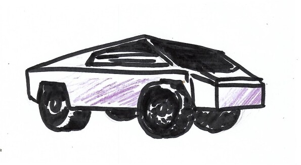 Elon Musk´s Tesla Cybertruck - Design review