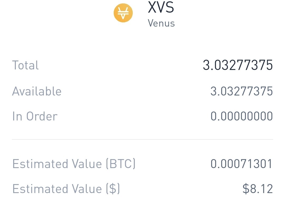 Venus (XVS): DeFi Asset lending and stable-coin minting on Binance ...