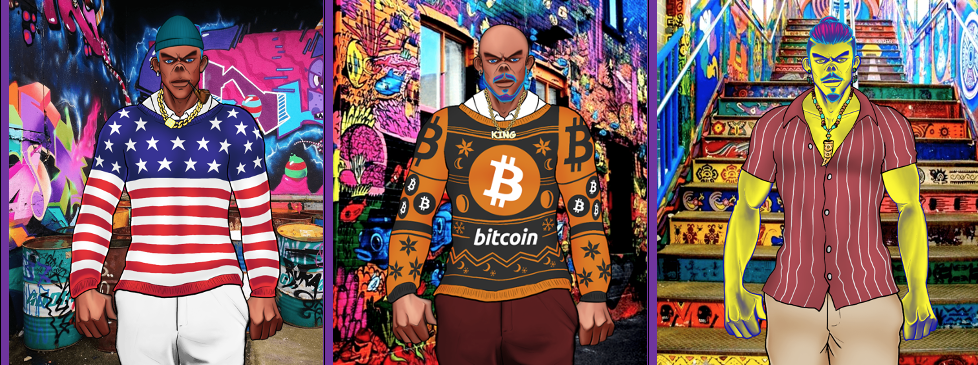 Cosmos NFTs - Cryptocurrency Degenerates NFT Gated Community How to ...