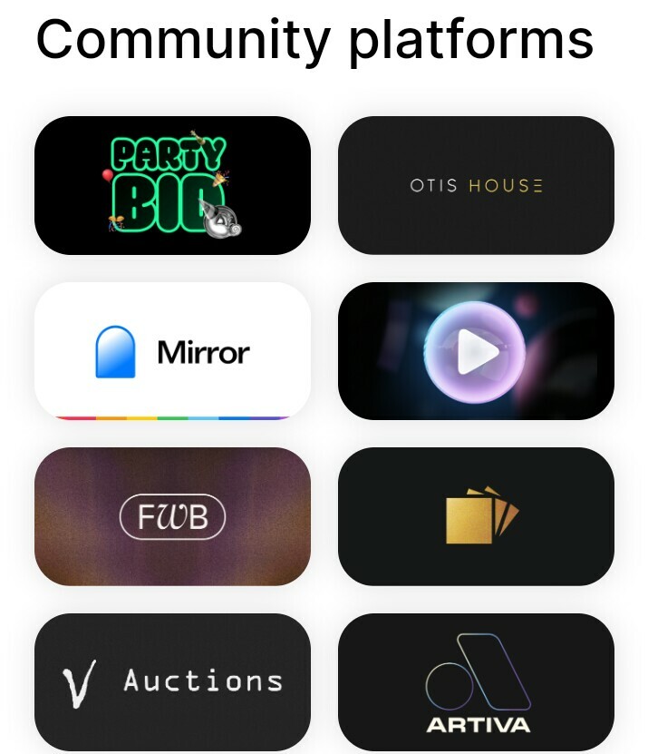 Zora - An Emerging NFT market place