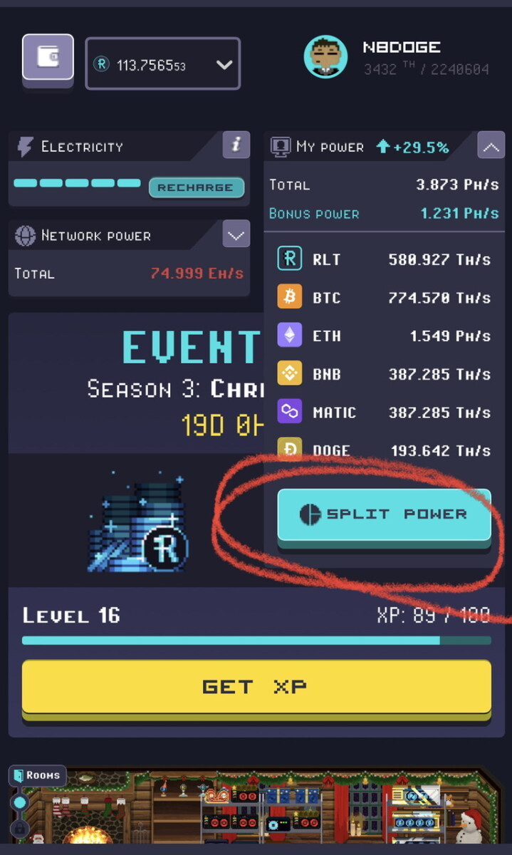 RollerCoin Season 3 Week 7 Update