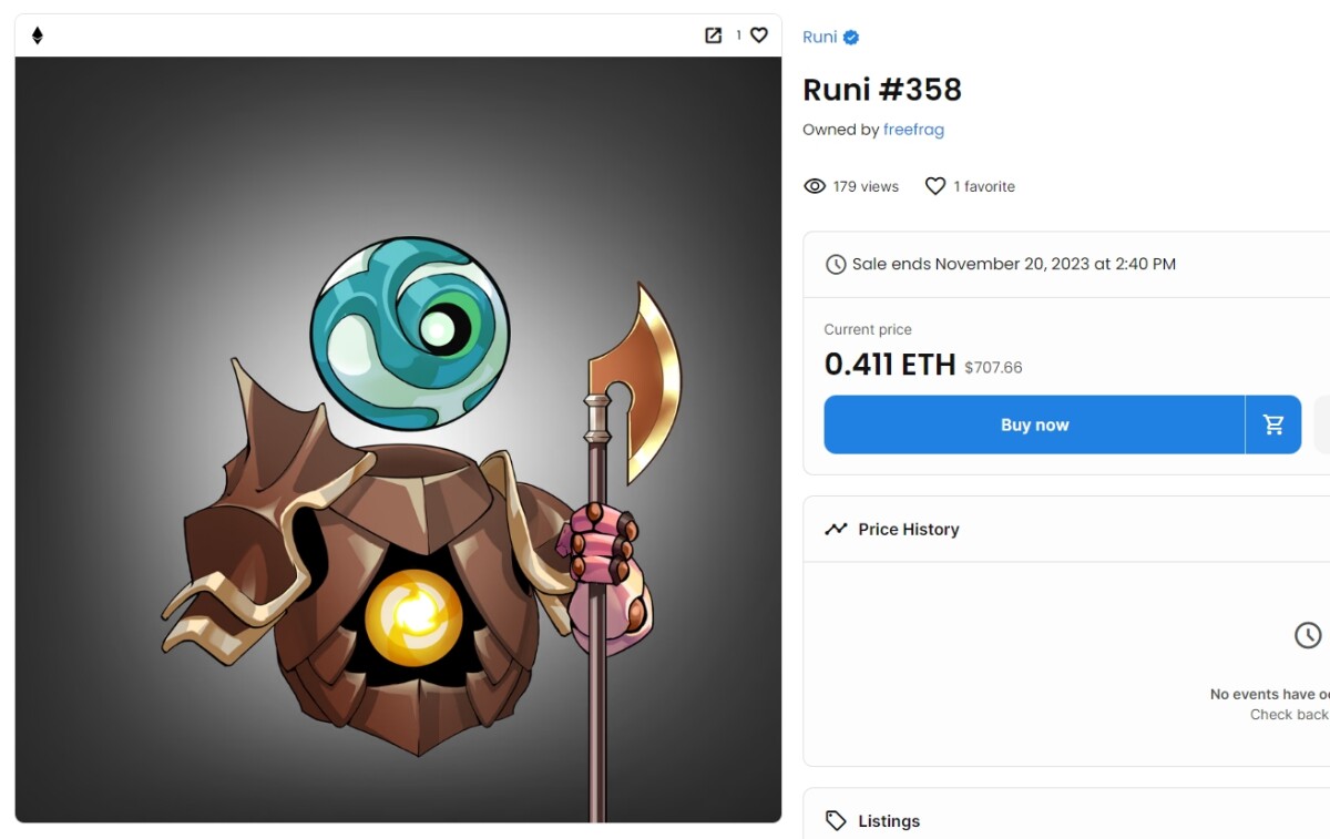 Road to Runi - Update 3 | Splinterlands #300