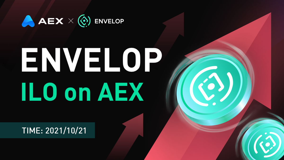 AEX to Conduct ILO for NFT Cross-chain Protocol ENVELOP (NIFTSY)
