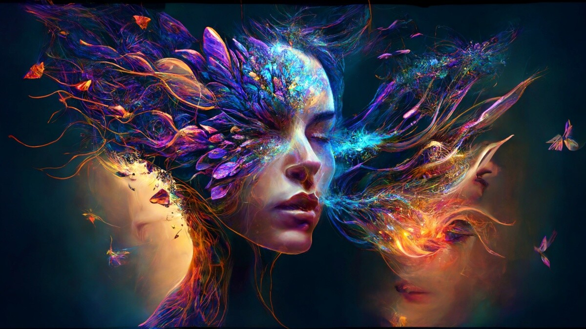 Awakening the Alien (Original Poetry)