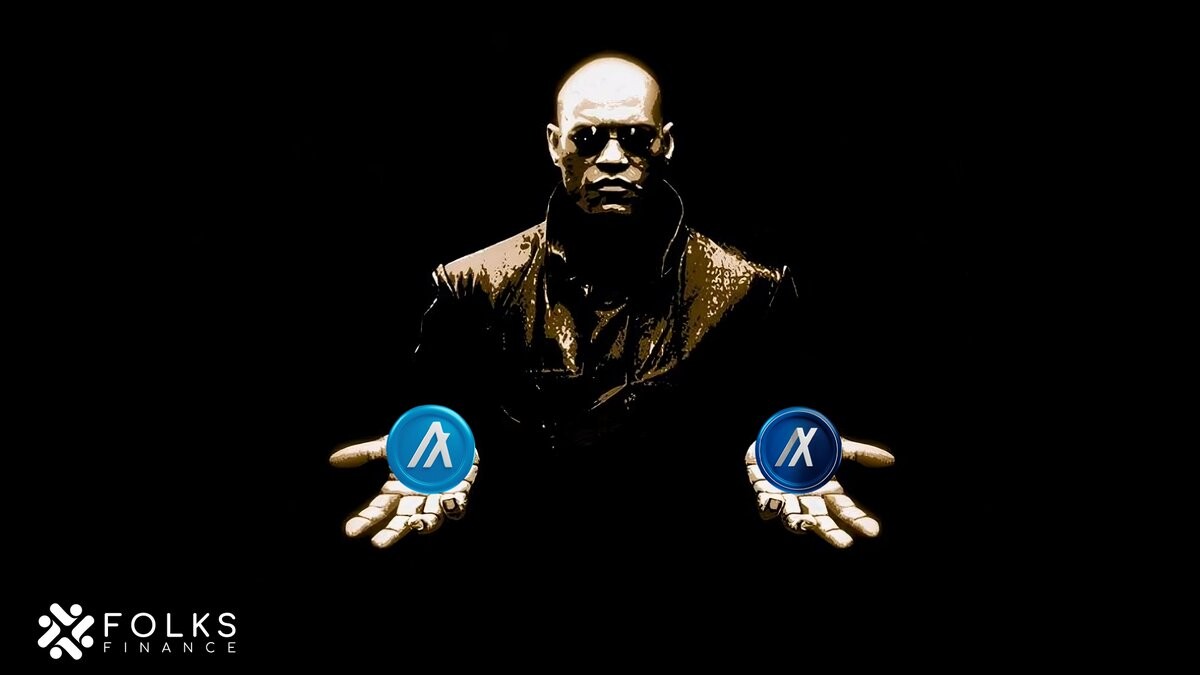 The mestery behind xAlgo on AVAX