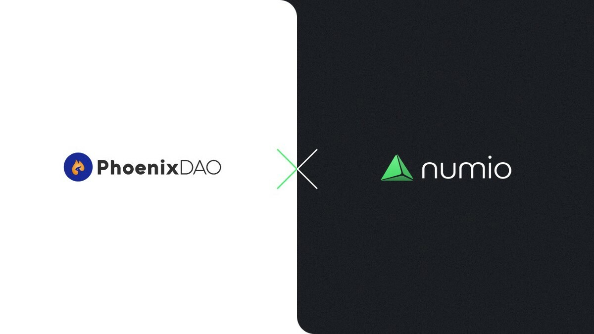 Numio Free PHNX Airdrop