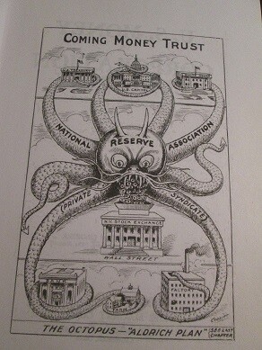 Because You Grew Up in A Debt Based Money System!