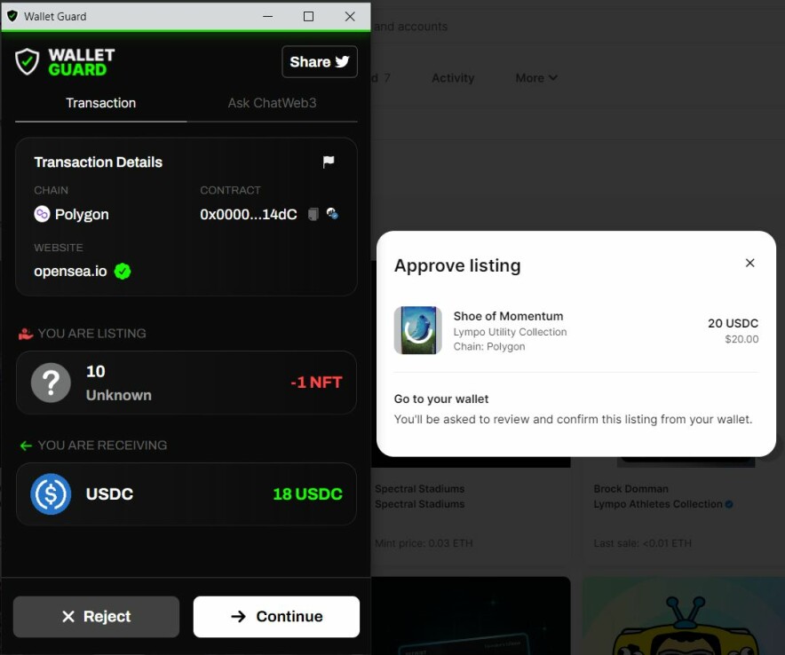 Wallet Guard Extension - How To Proactively Secure Your Crypto Wallet