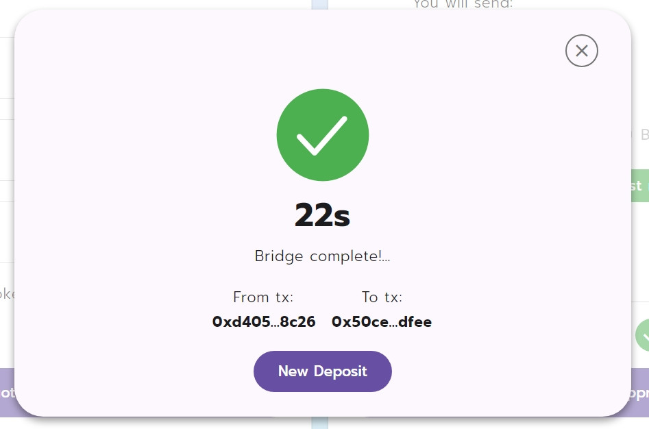 My Experience with the Across Protocol Bridge and Straddl
