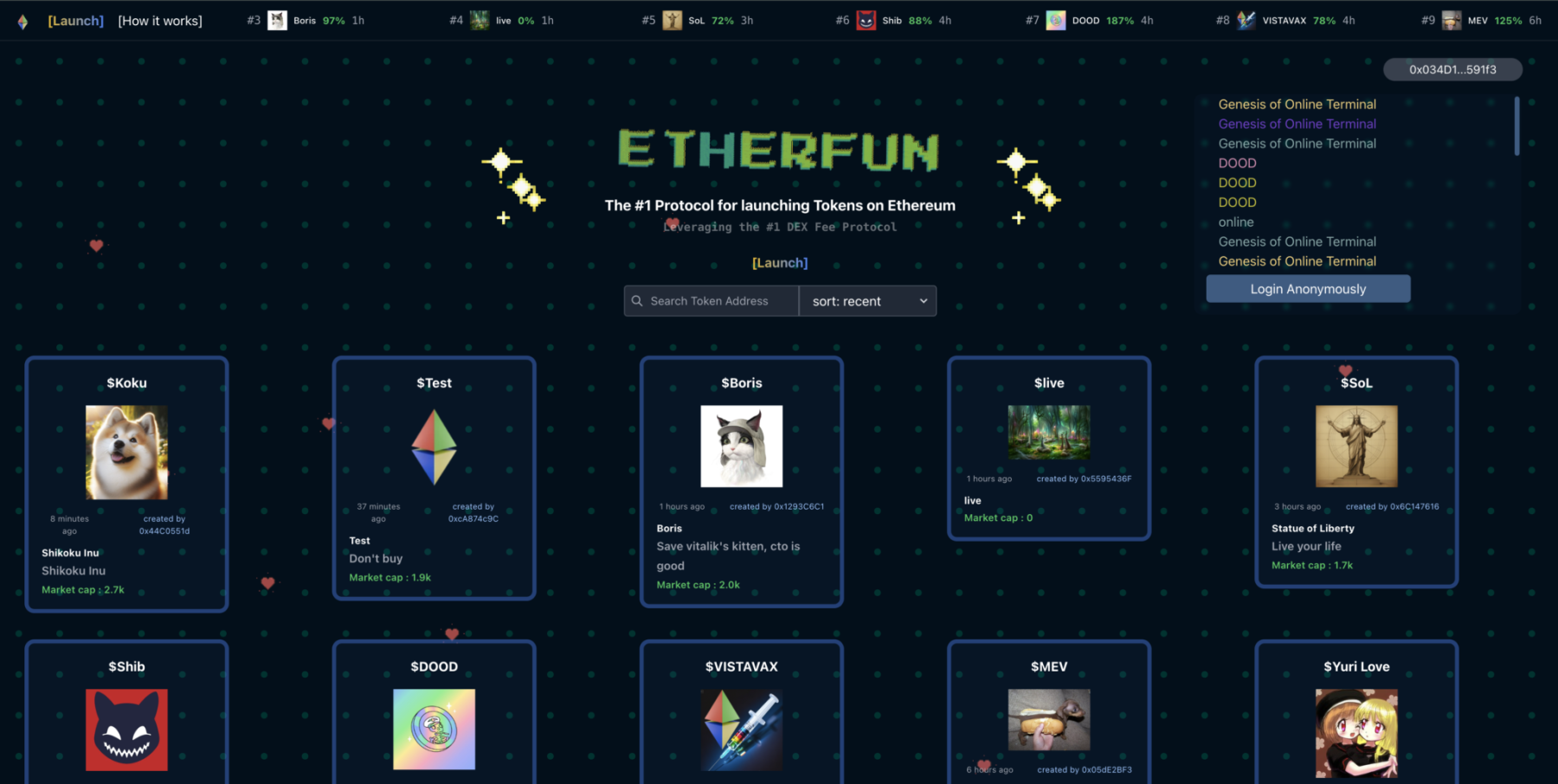 What is Ethervista (VISTA)? Exploring the Next-Gen DEX for Meme Tokens ...