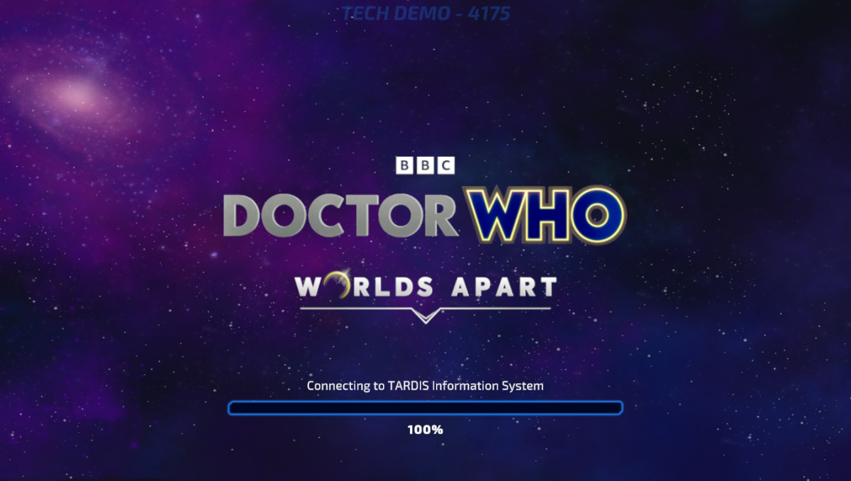 Doctor Who Worlds Apart - New Gameplay And The Vampire Invasion
