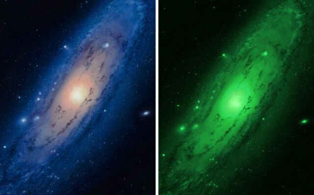 Her paintings are just space! Artist Catherine machin paints paintings ...