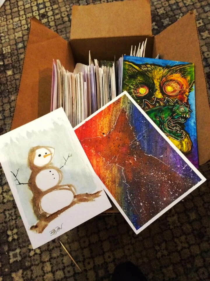 vIRL NFT versus Physical Print