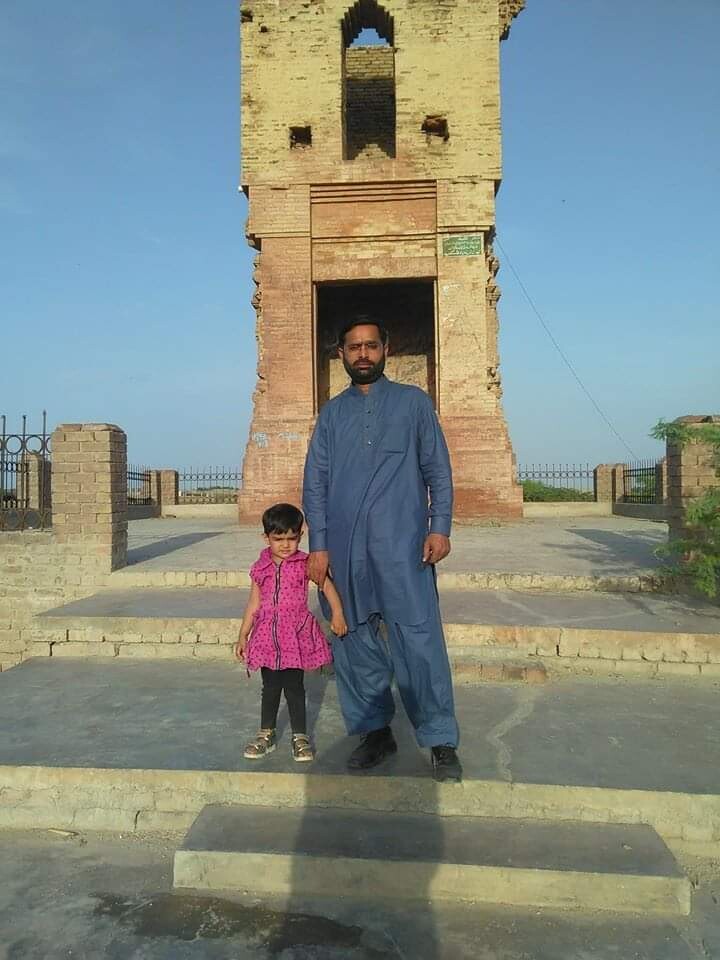 Hakra civilization and Pattan Minara