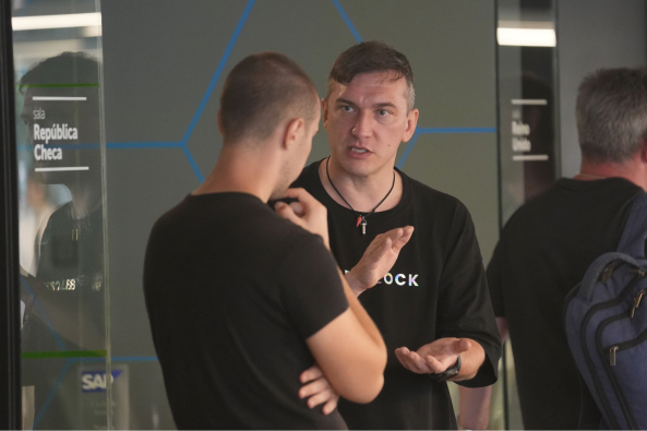 DevConnect & Solana Breakpoint: Reflections by GetBlock CEO Vasily ...