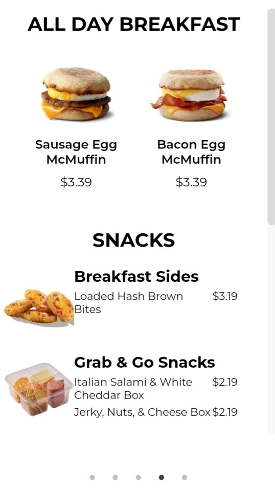 McDonald's Considering Standalone McCafé Locations in US