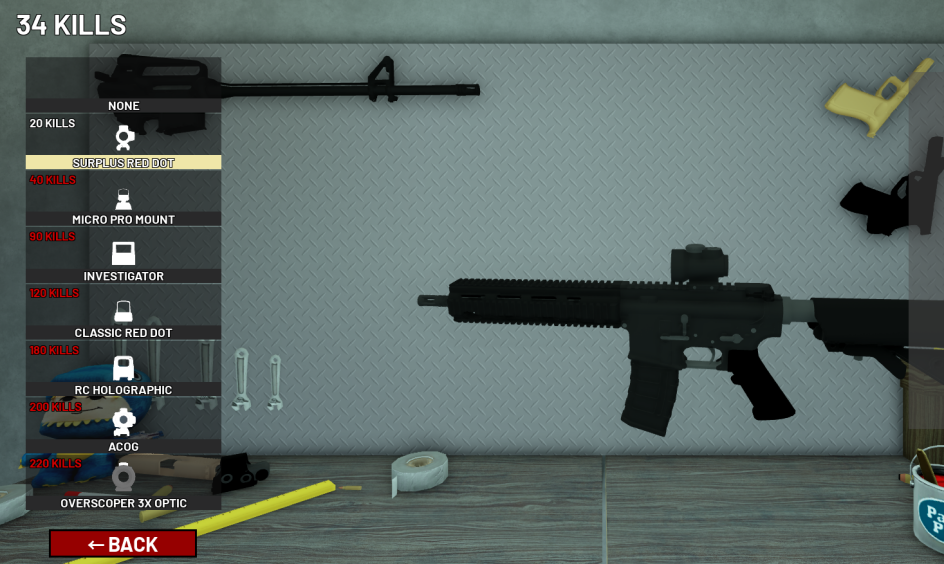 ROLVe just released a playtest for a new FPS shooter, and it's not ...