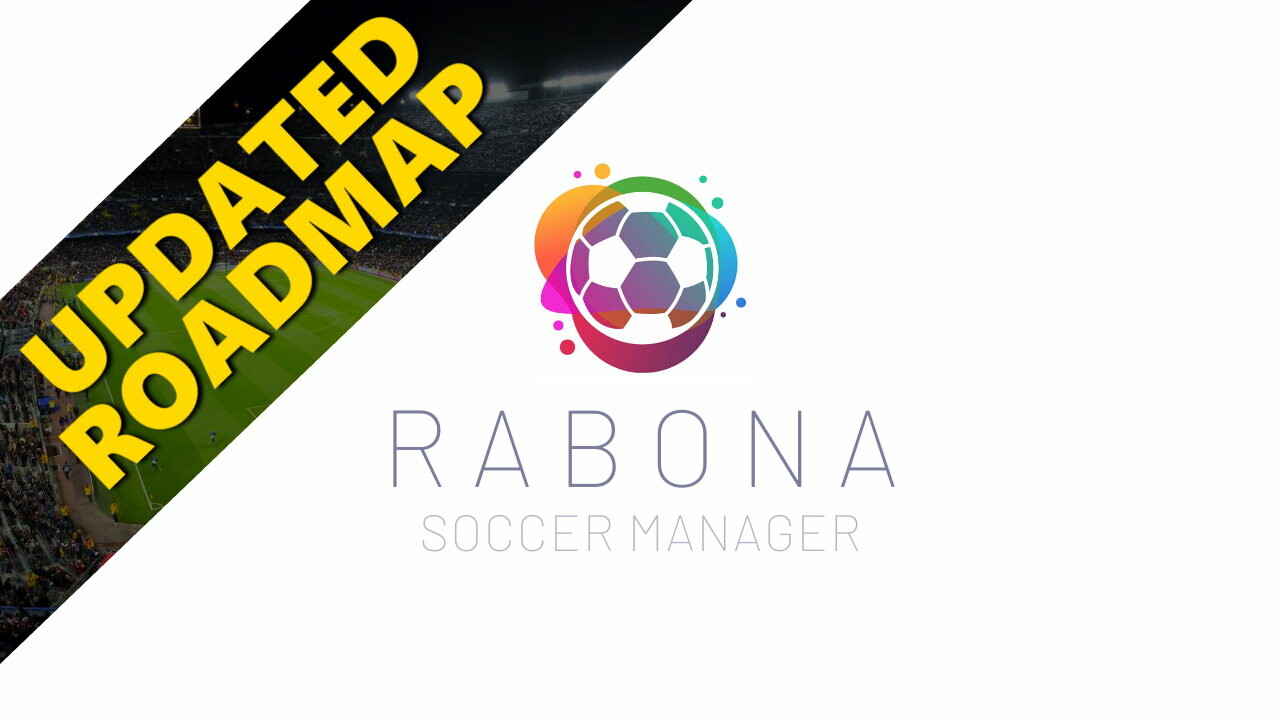 Rabona Soccer Manager | Updated Roadmap Hints at Future Tokenized Teams!
