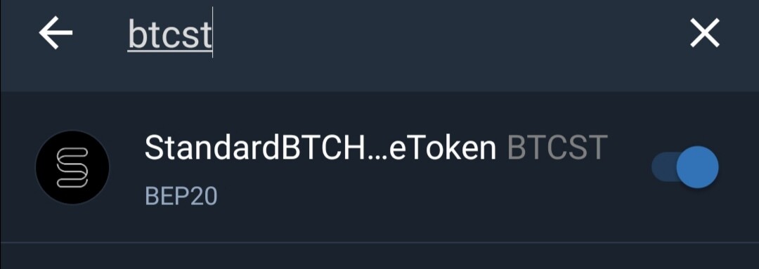 How to stake BTCST tokens and mine Bitcoin using Trust Wallet!