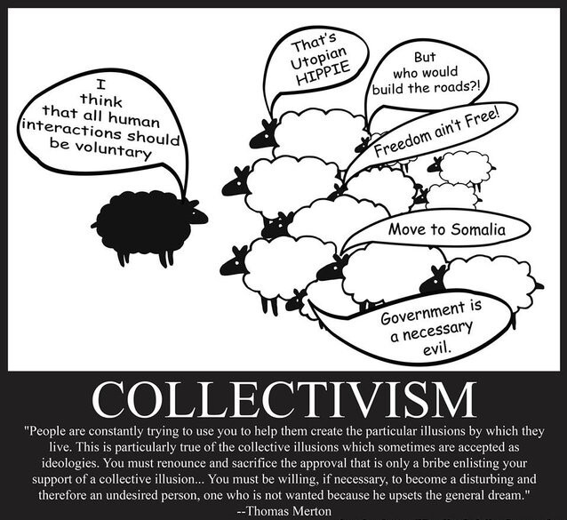 The 25 Points of Hitler's Nazi Party - Collectivism - National ...