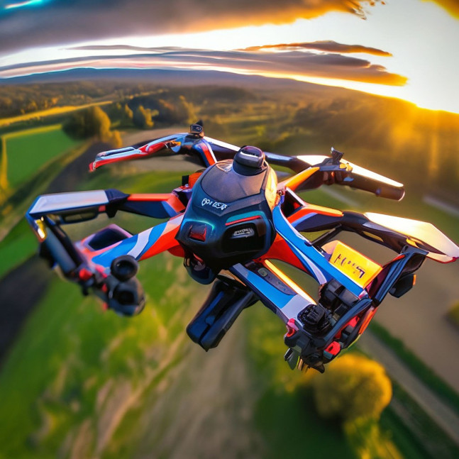 What is FPV photography?