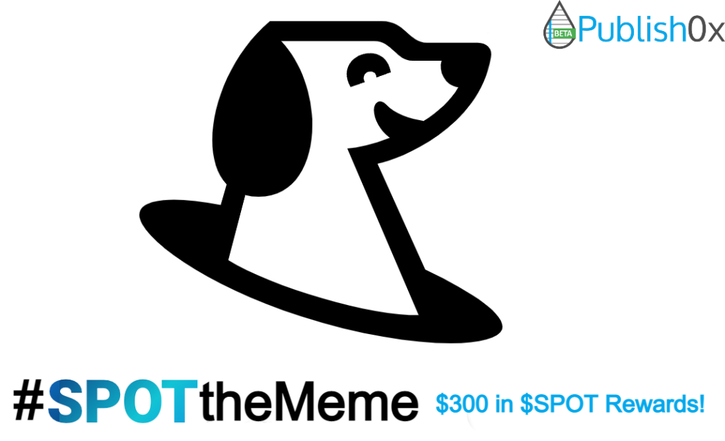 #SPOTtheMeme Twitter Meme Creation Contest - $300 in $SPOT Rewards!