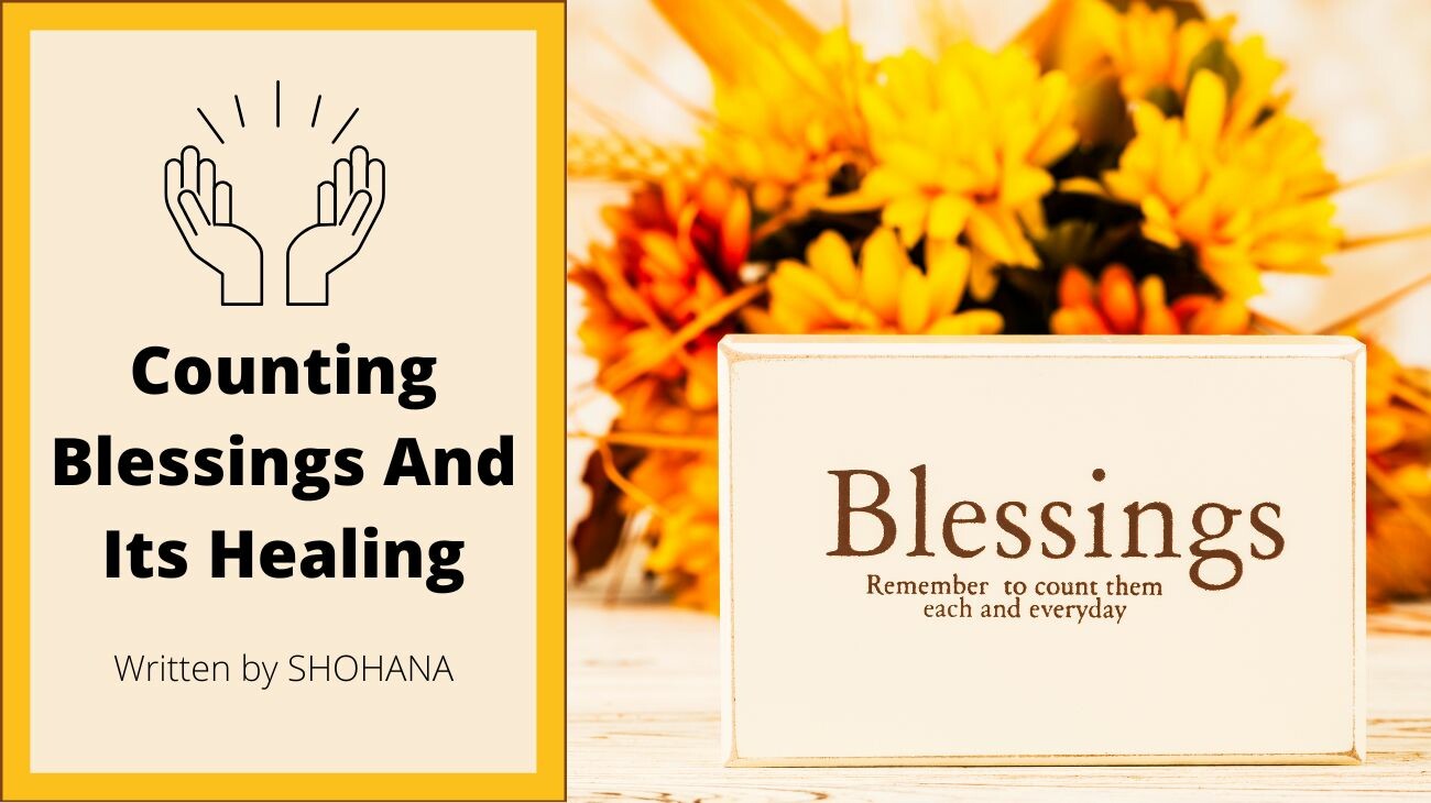 Counting Blessings And Its Healing