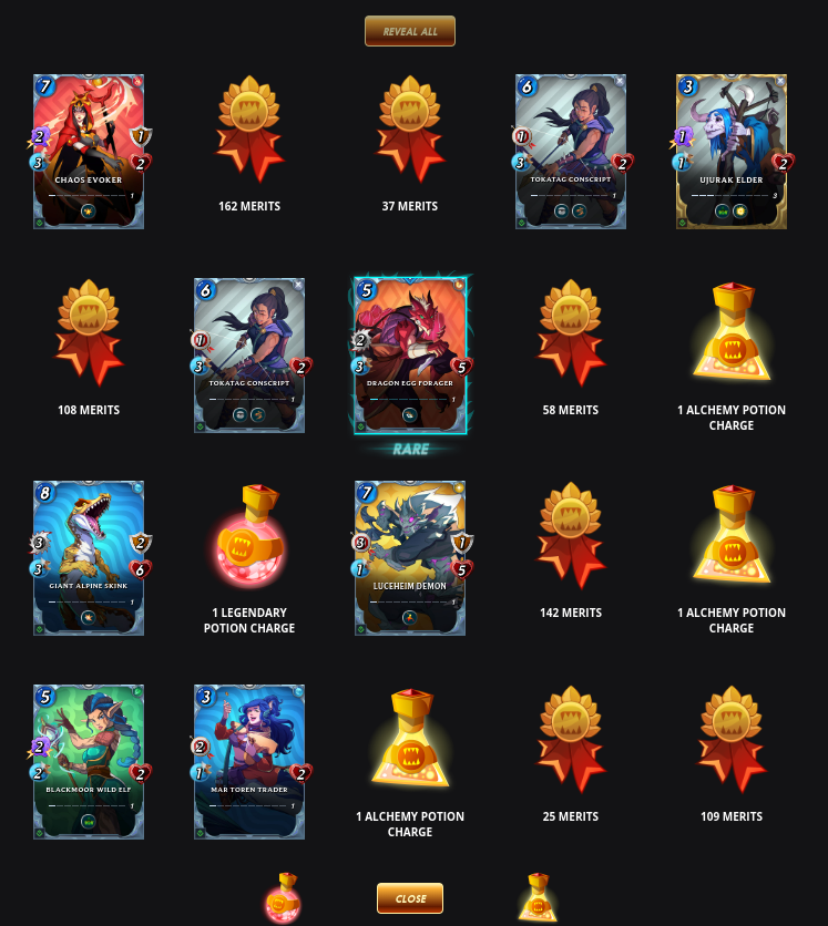 Legendary Upgrades - With Love And Fury For Another Remarkable ...