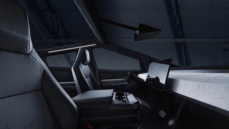 Elon Musk´s Tesla Cybertruck - Design review
