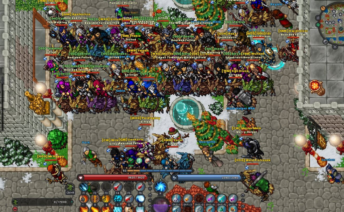 RavenQuest Announces Mobile Stress Test