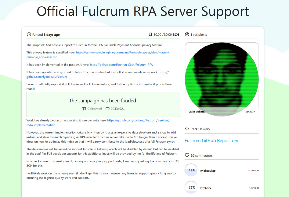 BitcoinCash Weekly News February 26th 2024 by the Bitcoin Cash Foundation