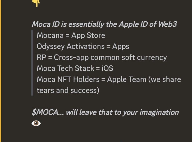 How To Get Moca ID: Mocaverse (Animoca Brands)